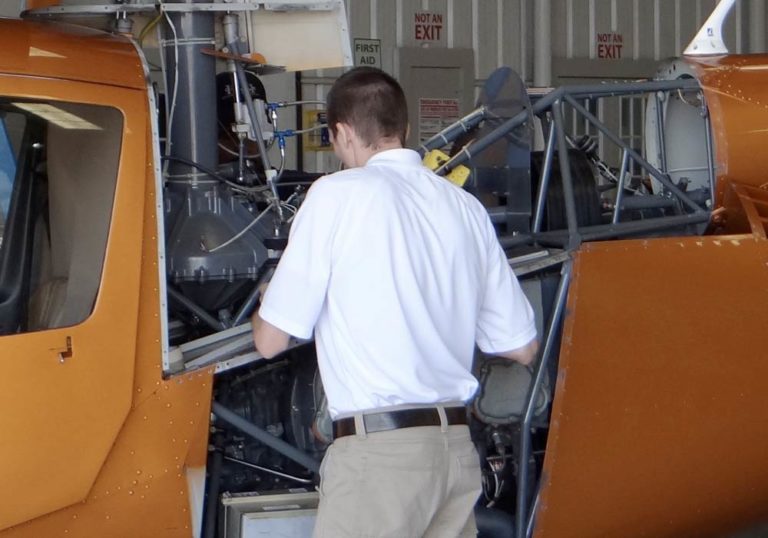 Helicopter Painting – Helicopter Services Inc